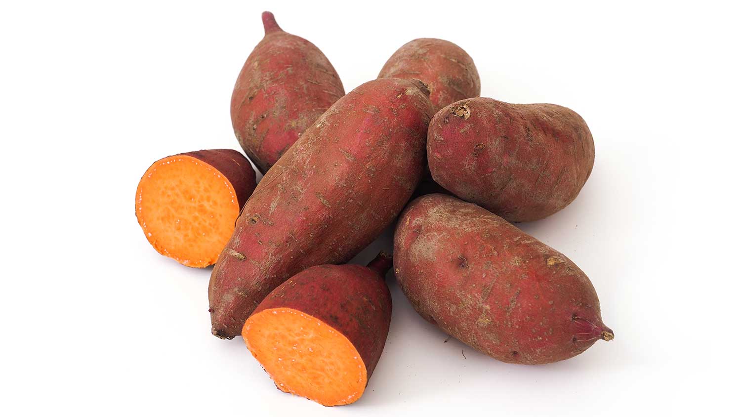 Sweetpotato Varieties | Sweetpotato and Potato Breeding and Genetics ...